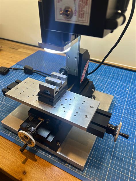 Sherline Mill Ring Light Modeling Tools And Workshop Equipment