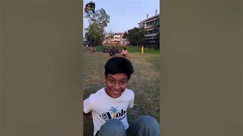 উল্টো হাতে দৌড় জেতার চ্যালেঞ্জ মজার খেলা বিনোদন ভরপুর Horekkhela Youtube