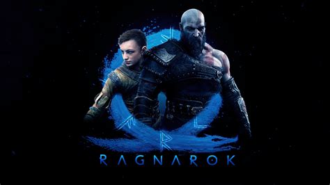 5426366 God Of War Ragnarok God Of War Kratos Atreus Freya 4k
