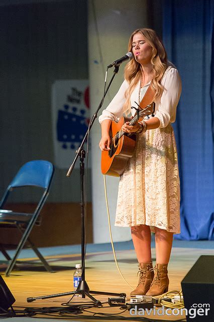Ruthie Collins At Washington State Fair Grounds Puyallup Wa Concert Photography Of David Conger
