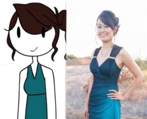 Jaiden Animations Vs Real Life Jaiden Scrolller