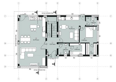 Еднофамилна жилищна сграда и допълващо застрояване гараж Сити Кав