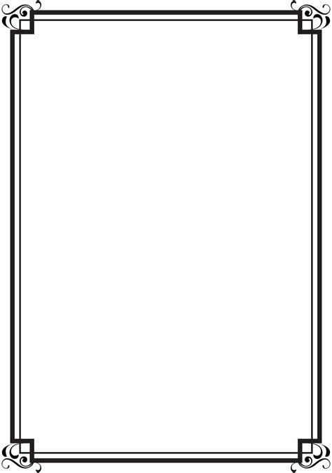 Рамочки для ворда на прозрачном фоне Zefirka Club фото и картинки