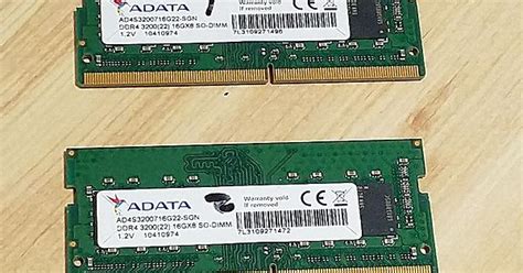 Adata Ddr4 3200 Nb 16g Album On Imgur