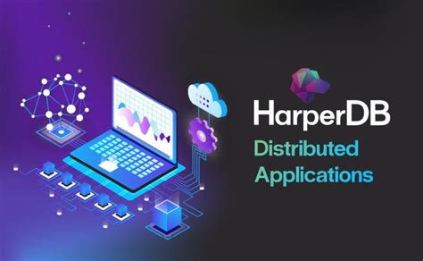 Harperdb Inc On Linkedin Harperdb Distributed Applications
