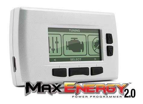 Hypertech Max Energy 2 0 Power Programmer Plus Automotive Network