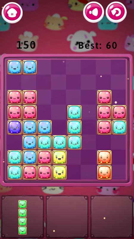 Cute Blocks Html5 Construct3 Game By Pairplaycreation Codecanyon
