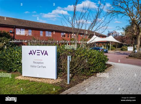 Aveva Hq Cambridge Hi Res Stock Photography And Images Alamy