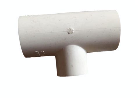 Kisan Female Cpvc Reducer Tee Plumbing At Rs 35 Piece In Pindwara Id 2852119394897