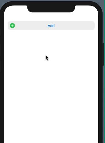 Ios Swiftui Custom List With Foreach Delete Animation Not Working Stack Overflow