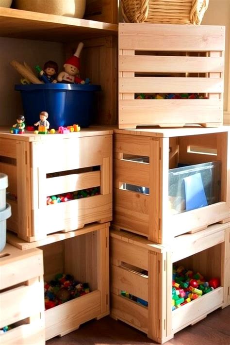 24 Lego Storage Ideas For Organized Play Spaces