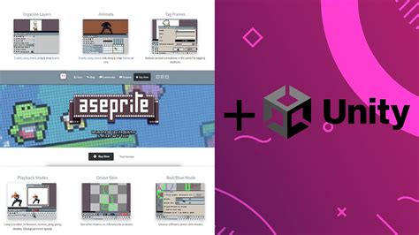 Aseprite Unity Objective Simply Discuss How Awesome By Matt