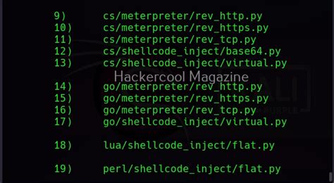 beginners guide to veil framework hackercool magazine