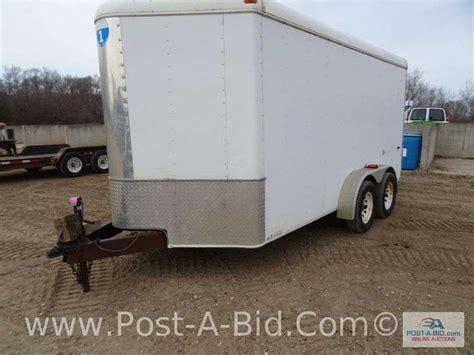 2004 Interstate 16 X 7 Elsenpeter Auctions And Real Estate Inc Dba