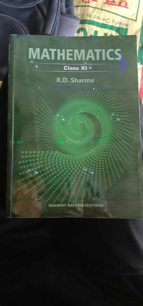Buy Mathematics Class Xi Volume 1 And 2 Bookflow