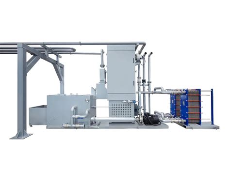 Underwater Pelletizer Underwater Pelletizing System Gsmach
