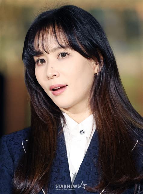 고소영 첫 리얼 예능 제작 무산tv조선 방송하지 않기로 공식 스타뉴스