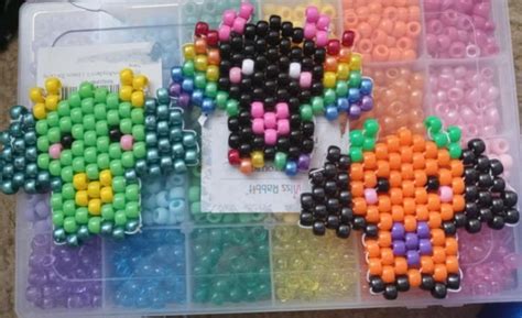 Dragons By Cujocatcat Kandi Photos On Kandi Patterns