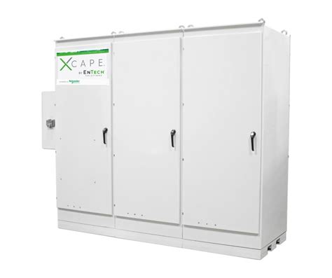 Solar Powered Microgrid Product Scales For Commercial Use Centered