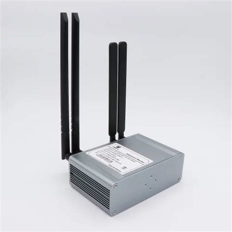 Industrial G Router With SFP Ports At Rs Piece Industrial G Router In Chennai ID