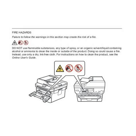 Brother Dcp B7535dw 3 In 1 Multi Function Laser Printer With Automatic 2 Sided Printing And Wi