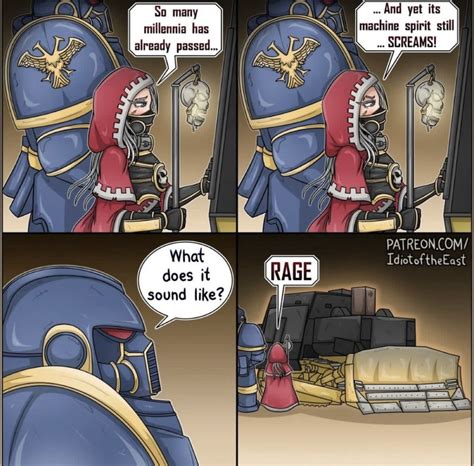 Pin By Leviatan Kurama On Memes Warhammer 40k Memes Warhammer Fantasy Funny Images