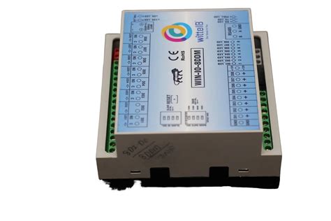 Wittelb Io Module With 1 Analog Input And 1 Analog Output And Modbus Rtu Rs485 Interface