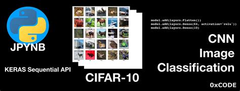 using a convolutional neural network cnn to classify images using cifar 10 by vincent tabora