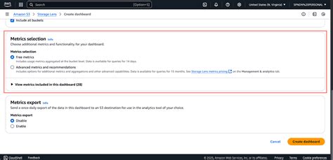 Aws S3 Storage Lens Monitor And Optimize Storage Costs