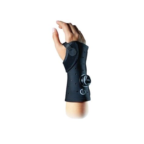 Exos Wrist Fracture Brace With Boa Djo Global