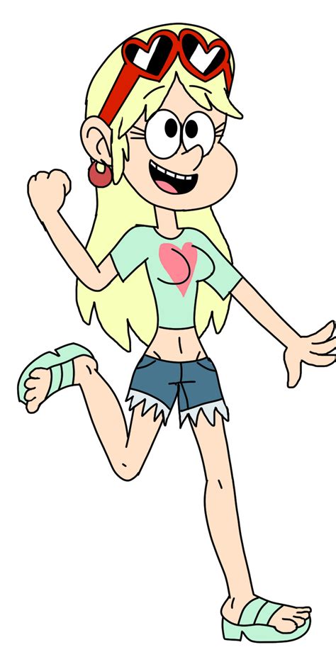 Leni Loud Age 26 By Yeguscus On Deviantart
