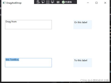 Wpf系列教程（十一）：鼠标操作wpf 鼠标移动事件 Csdn博客
