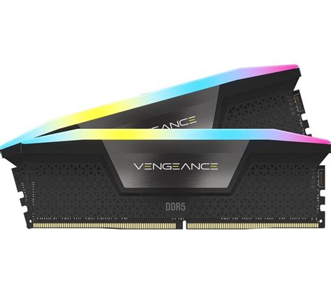 Corsair Vengeance Rgb Ddr5 5600 Mhz Pc Ram Review 8 4 10