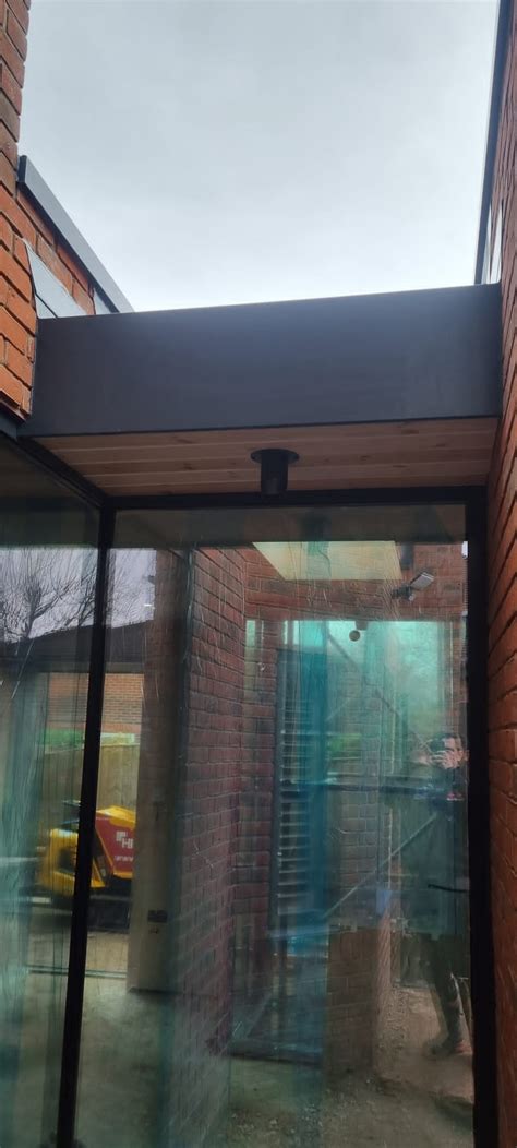 Cladding Fascia And Capping In Manchester Intercounty