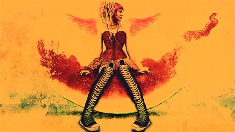 Скачать обои «Арбузная девушка 1920х1080 для рабочего стола с фильтром Nashville