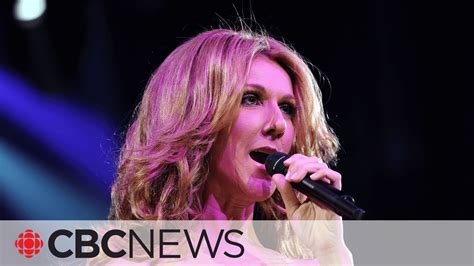 Celine Dion Doesnt Have Control Of Her Muscles Says Sister The