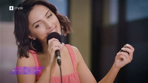 აკუსტიკა 🎼 ანკა თათარაშვილი ათინათი Youtube