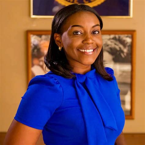Carmen Lidia Williams La Diputada Electa Más Joven En Samaná El Nuevo