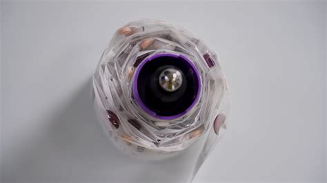 Scriptpro Medication Pouch Packaging Youtube