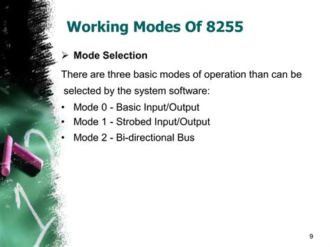 8255 And Io Interfacingpdf Operating Systems Computer Software And Applications