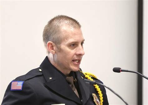 We Are Not Going Away Schei Takes Hard Stance Against Fentanyl At Annual Idaho Chiefs Of