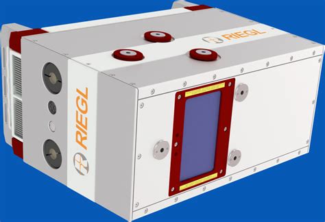 全波形数字化机载激光雷达 RIEGL VQ 780II S 大型机载扫描仪 企业官网