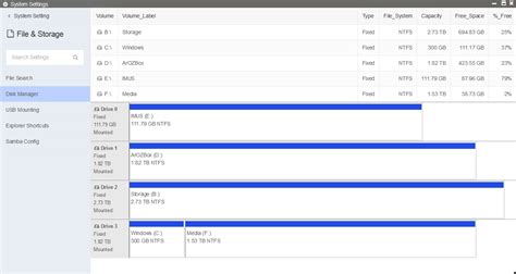 Portable NAS Storage System With USB Drives Hackaday Io