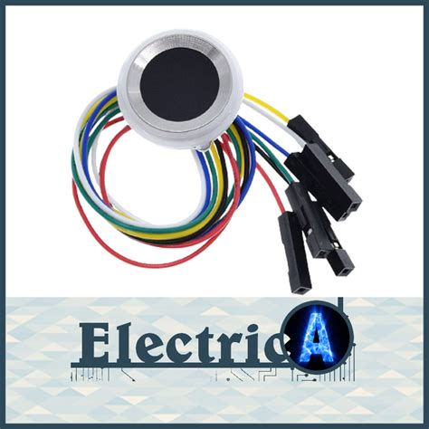 SFM V1 7 AS608 Finger Print Module Finger Print Sensor Capacitive
