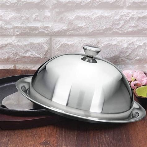 Stainless Steel Food Cloche
