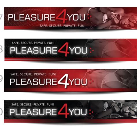 Designs Create An Outstanding Sexy Banner For Pleasure 4 You A