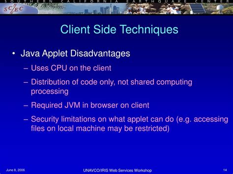 Ppt Distributed Computing Technologies Selecting An Appropriate Approach Powerpoint