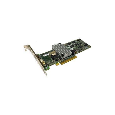 LSI Gbps SAS Mega RAID Controller Card L B Piospartslap