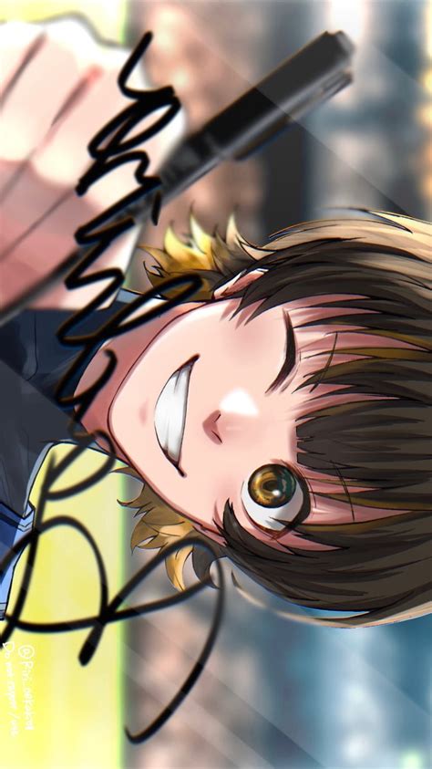 Bachira Meguru Blue Lock Drawn By Riri Oekaki08 Danbooru