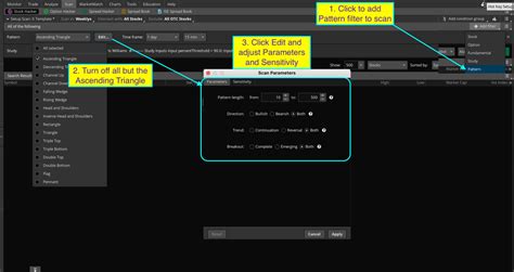 Ascending Triangle Scan Hahn Tech Llc Ascending Triangle Scan Hahn Tech Llc